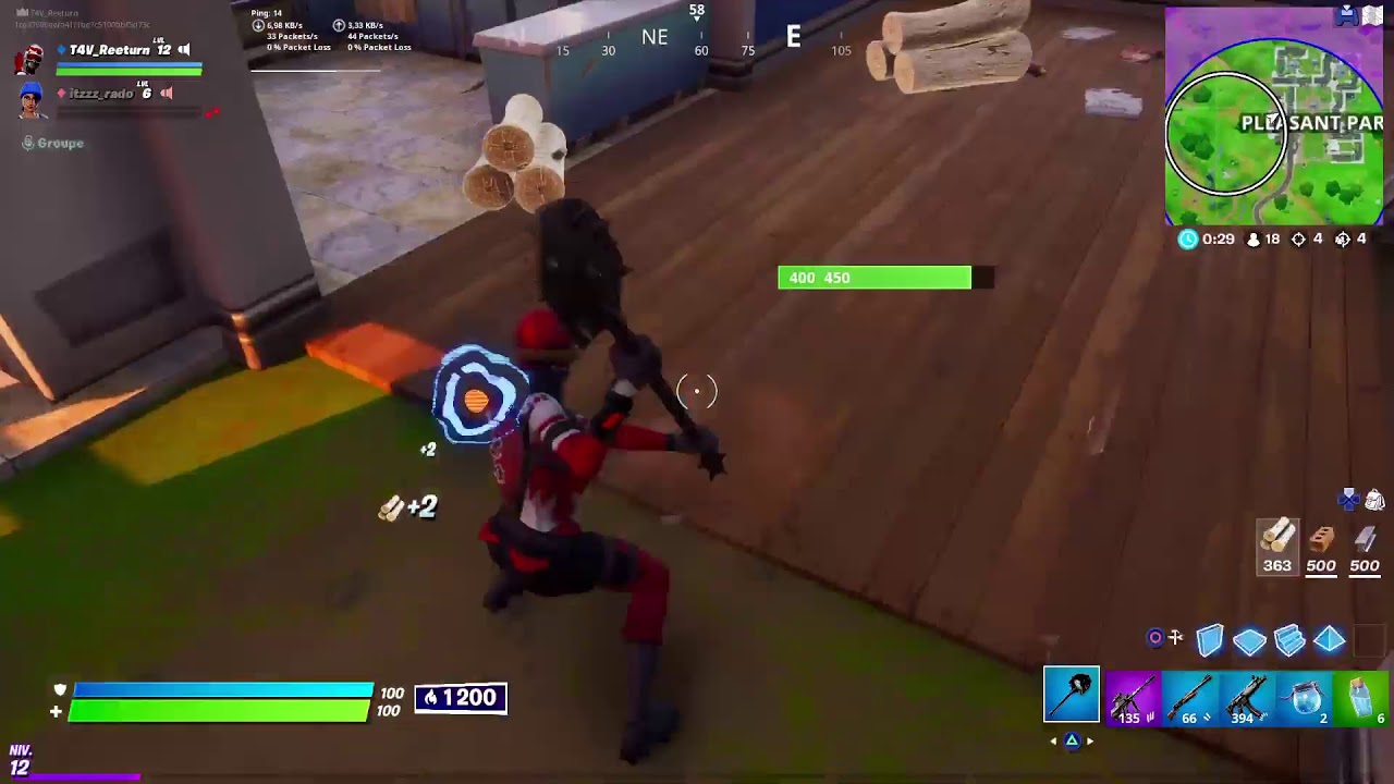 Game avec mes pote fr - YouTube