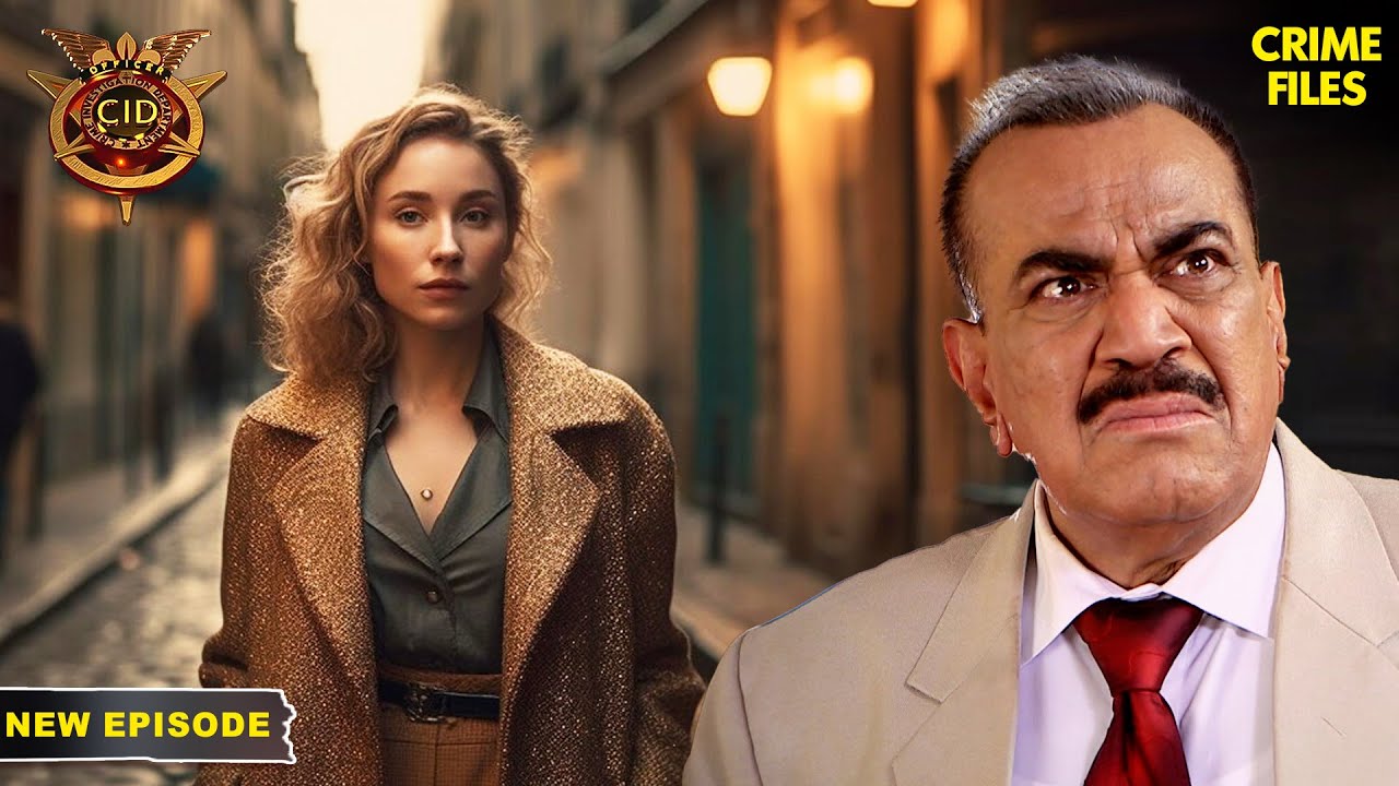 Russian Mystery का Case | CID | TV Serial Latest Episode - YouTube