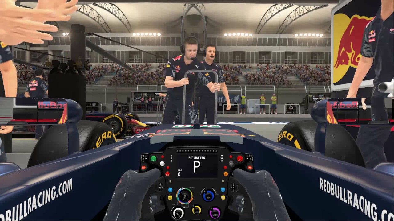 Iceland Racing Group-Bahrain-LemonRacing | F1 2016 - YouTube