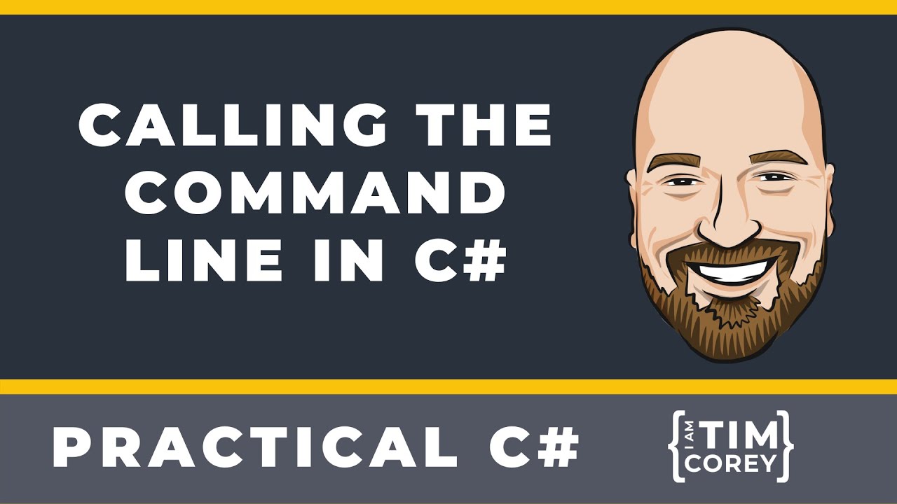 Calling the Command Line in C# - Scripts, PowerShell, Automation, and ...