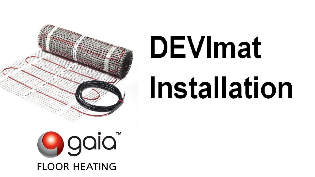 Step by Step Guide of DEVImat Installation - YouTube