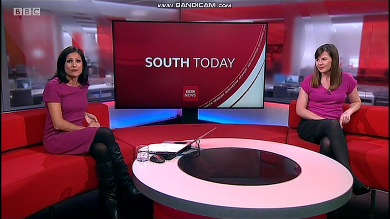 Alexis Green - Black Tights & Heels - 19/10/21 - YouTube