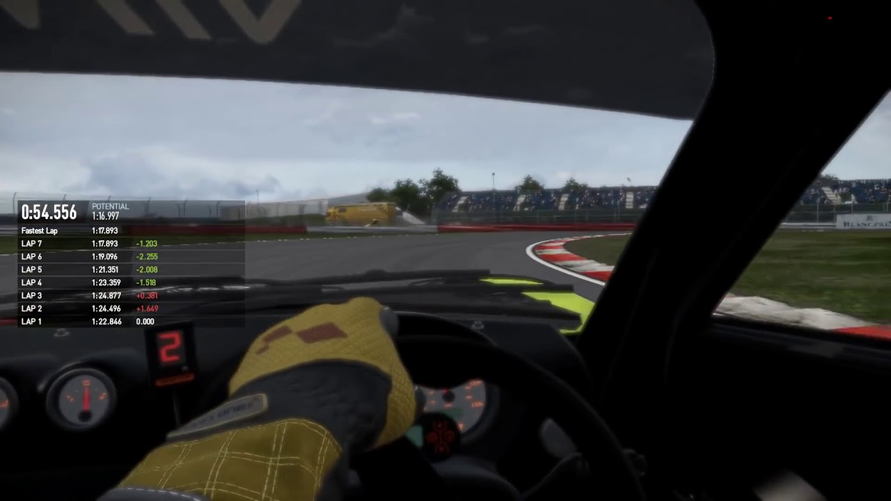 Just an Unbelievable Weekend Project Cars 2 Career Silverstone ...