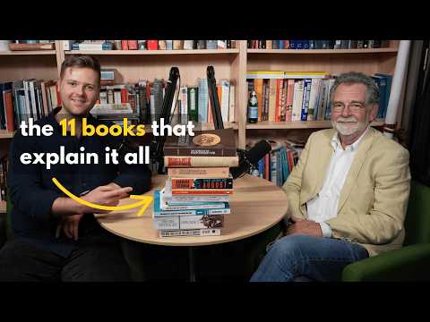 Why Great Powers Sleepwalk to War — A Masterclass with Prof. Hugh White