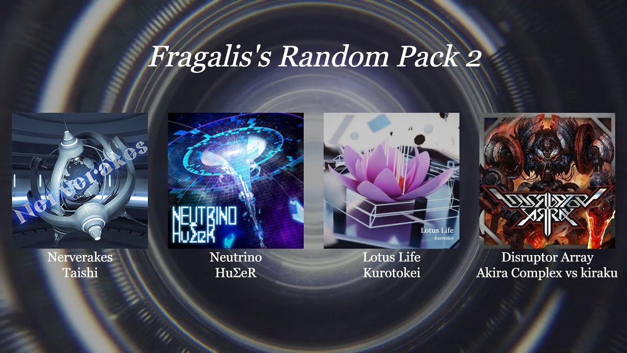 [Arcaea Fanmade] Akira Complex vs kiraku - Disruptor Array Future 11 ...