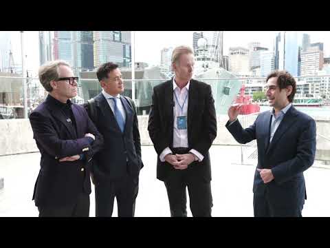 Interview with Dr Barış Çakır & Dr Julian Rowe-Jones