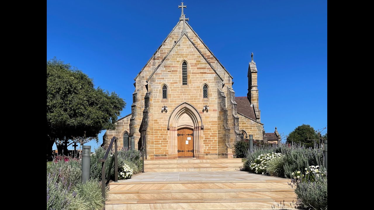 Funeral for the Late Peter Vail - YouTube