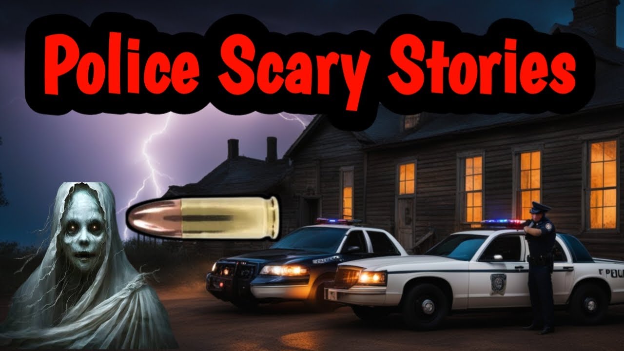 3 True Disturbing Police Scary Stories | USA Police Horror Stories ...