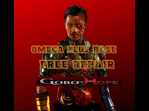 WAR COMMANDER - OMEGA ZEUS BASE FREE REPAIR - YouTube