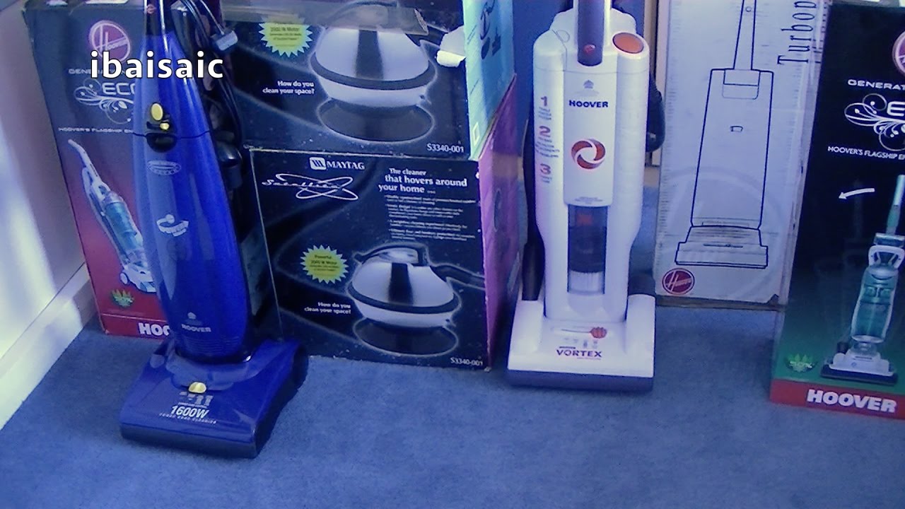 The Great ibaisaic Vacuum Exodus Part Two - YouTube