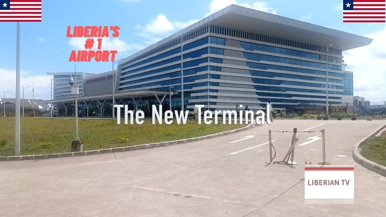 Liberia s 1 Airport Roberts International Airport Outside Views liberia-s-1-airport-roberts-international-airport-outside-views