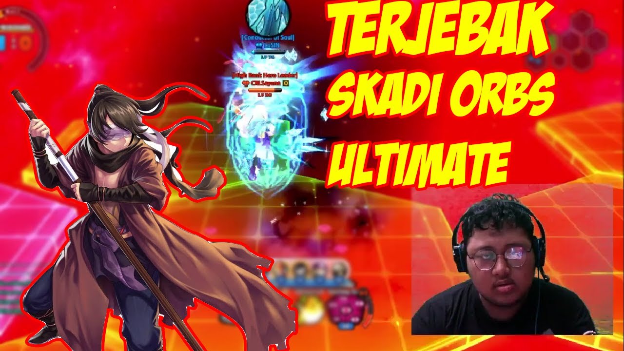 Nang In Kena Lock Gear Skadi Ultimate Evolution Lost Saga Origin | Nang ...