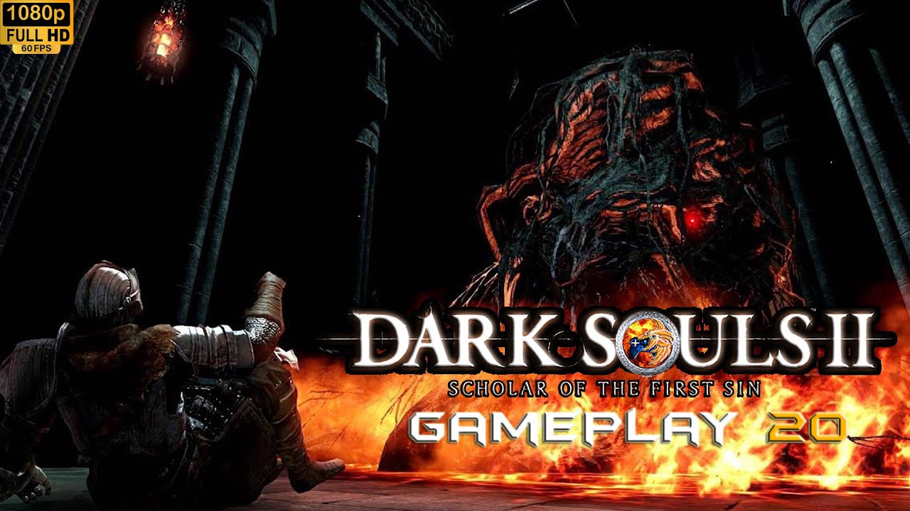 🗡️Dark Souls II : FINAL MALO - Gameplay 20 🎮(No Comentado)🎮 - YouTube