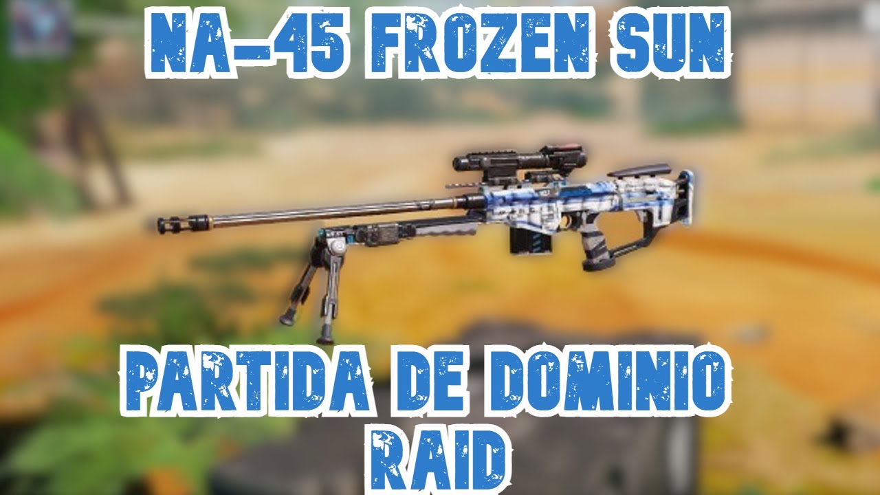 PETICIONES DE SUBS, NA-45 EL SNIPER TROLLEADOR, S1 RANKED, COD MOBILE ...