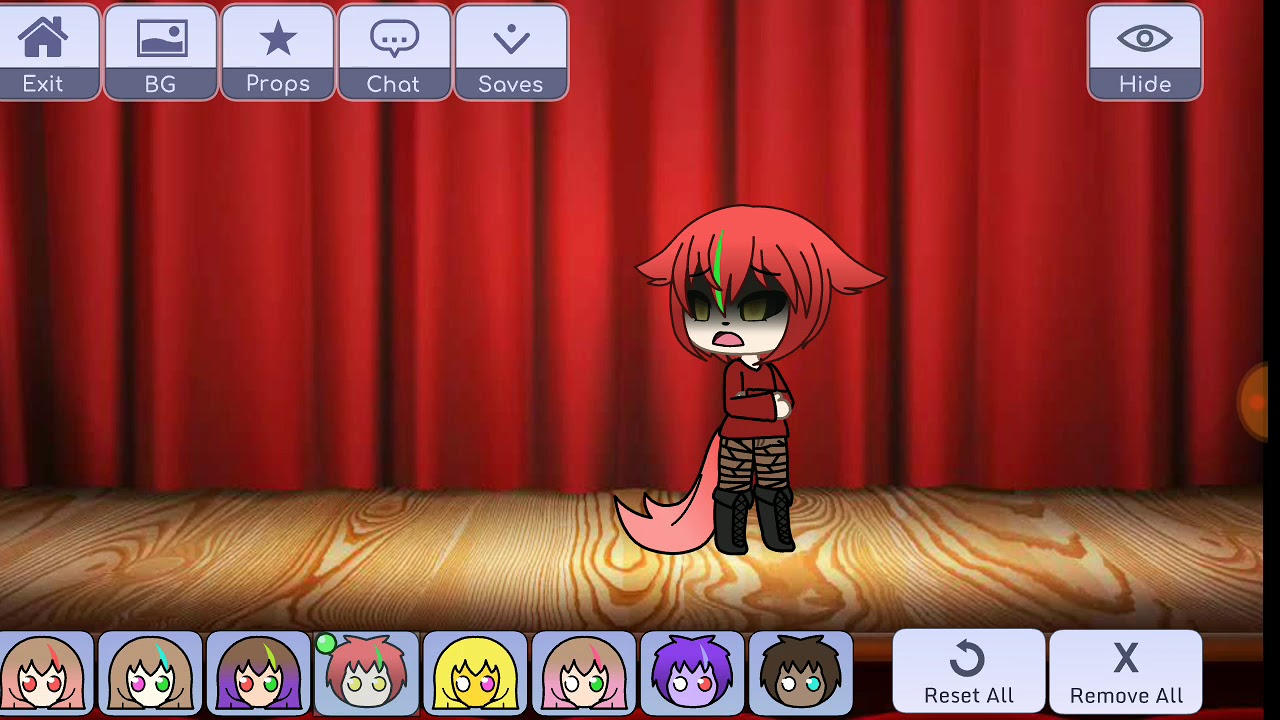 Anxiety fnaf ---- Foxy - YouTube