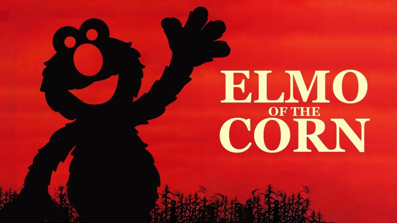 Elmo of the Corn - YouTube