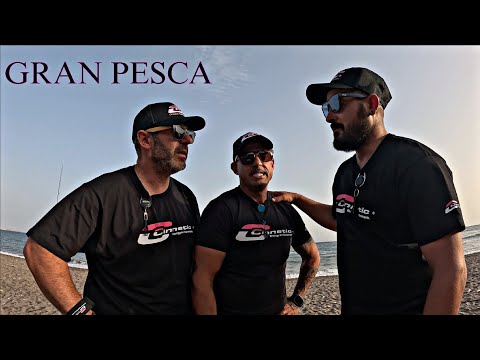 JORNADONN DE SARGOS XL  SURFCASTING GRANADA 