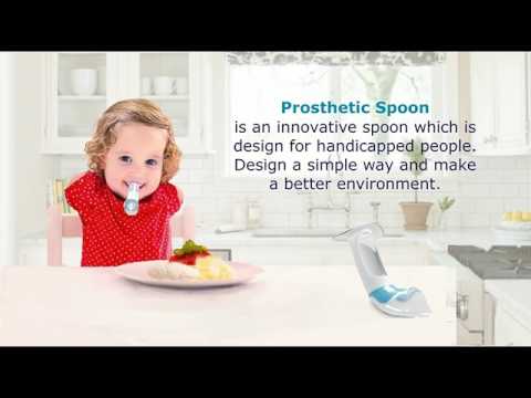 Prosthetic Spoon - YouTube