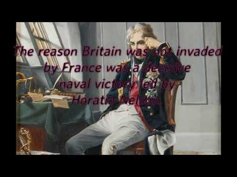 Horatio Nelson Introduction