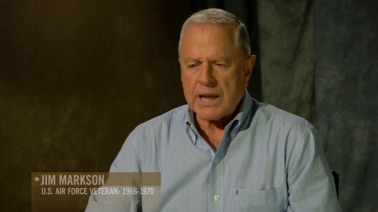 Legacies of War - Jim Markson - YouTube