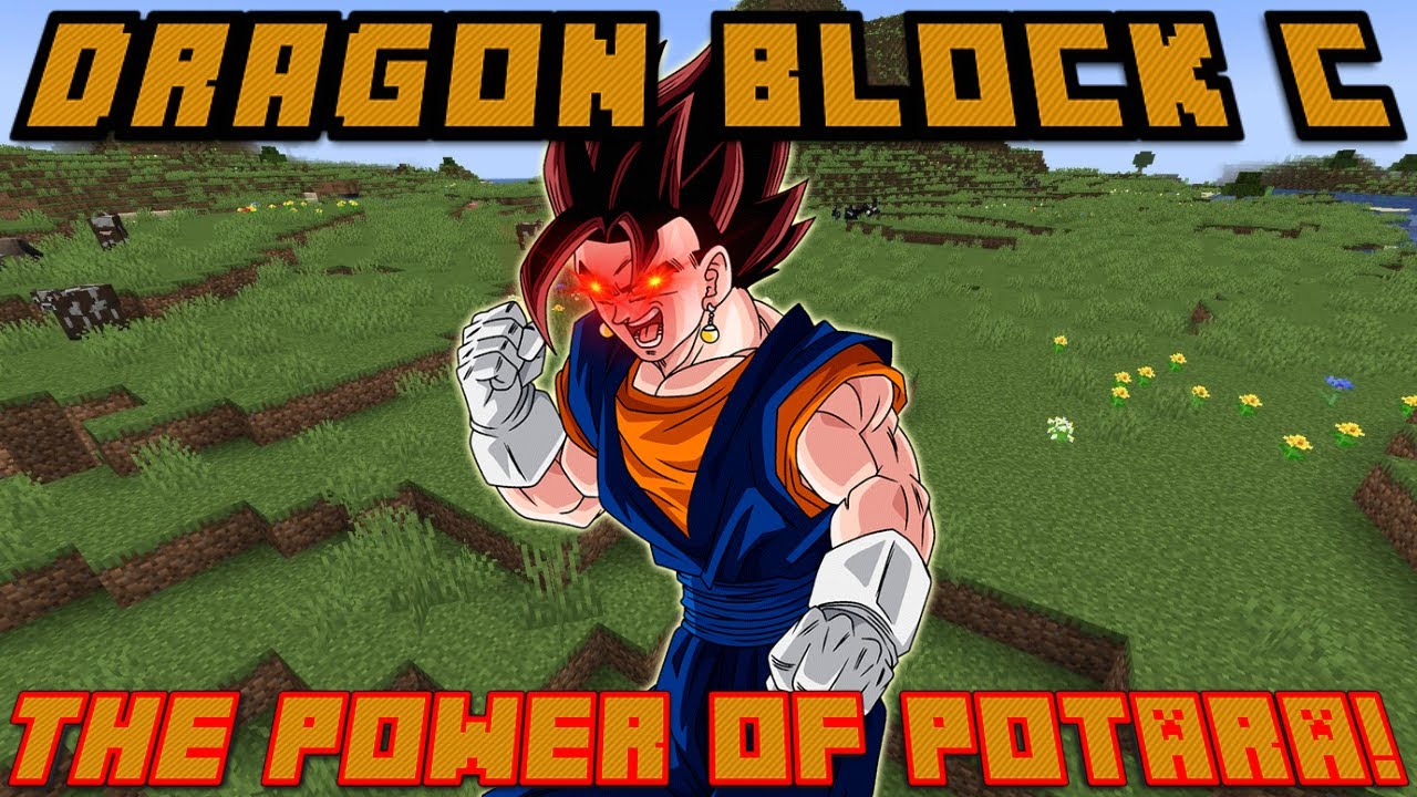 THE POWER OF POTARA! (Dragon Block EP3) - YouTube