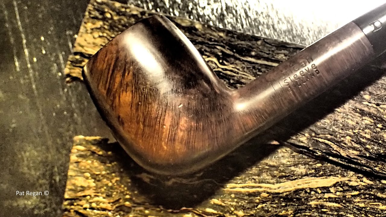 Samuel Gawith - Sam's Flake in the Duncan briar - YouTube