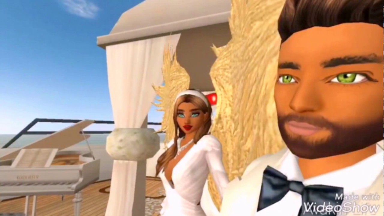 A Wedding on Avakin life - YouTube