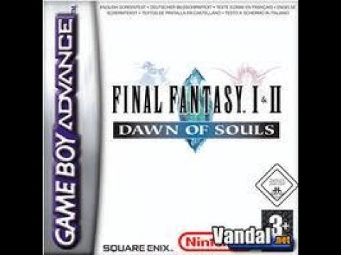 Final Fantasy 1 GBA, optional bosses + Chronodia - YouTube