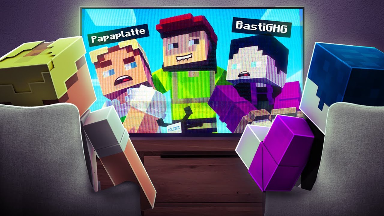 BASTIGHG & PAPAPLATTE REAGIEREN AUF DEN ANZEIGENHAUPTMEISTER IN ...