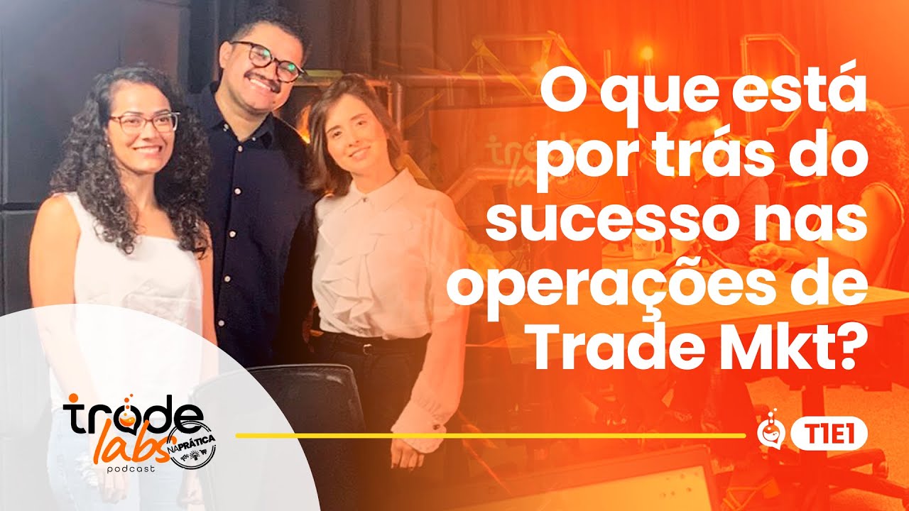TRADELABS "NA PRÁTICA" | Produtividade, Fluxos e Controle: a tríade do ...
