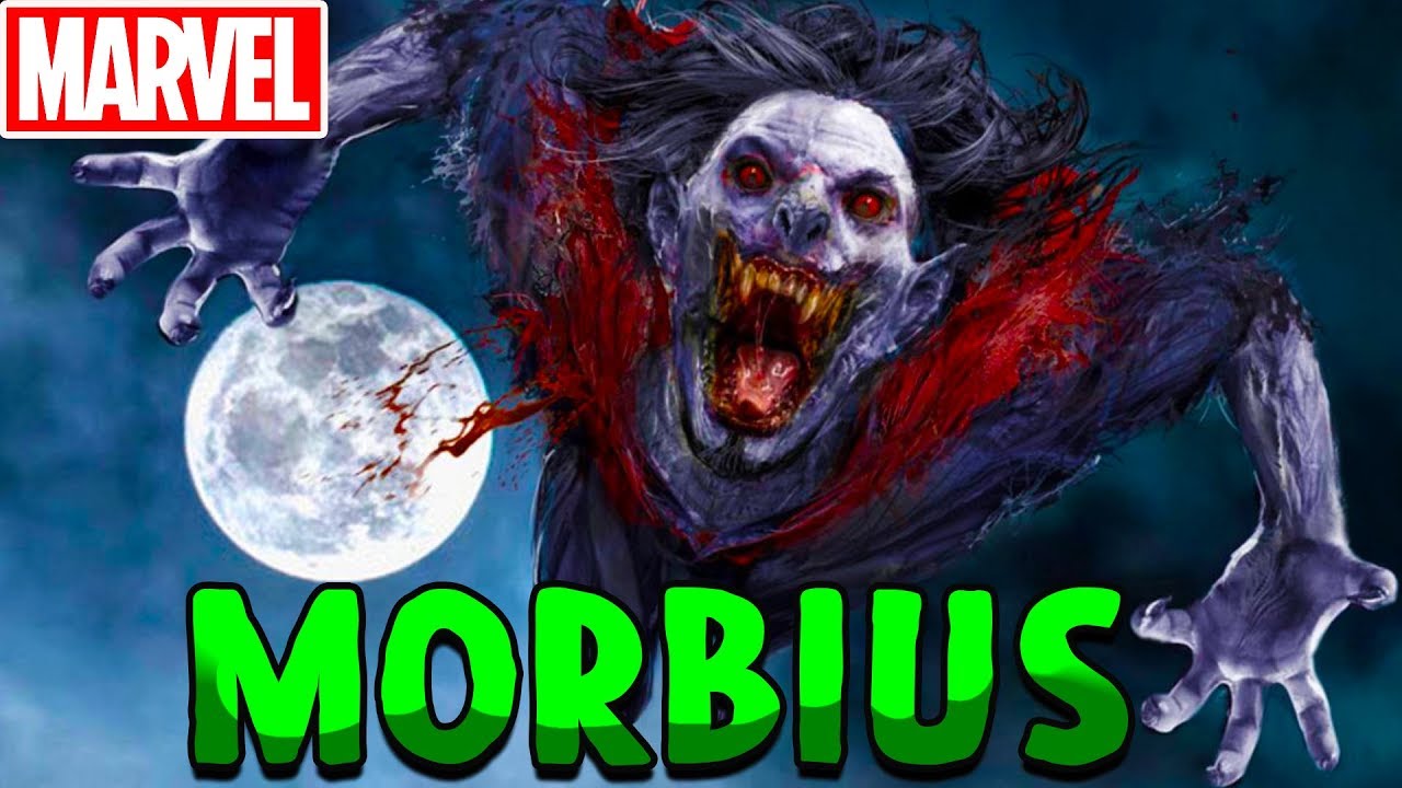 Morbius Kimdir ve Hakkında Bilinmeyenler | Marvel Serisi 101 - YouTube