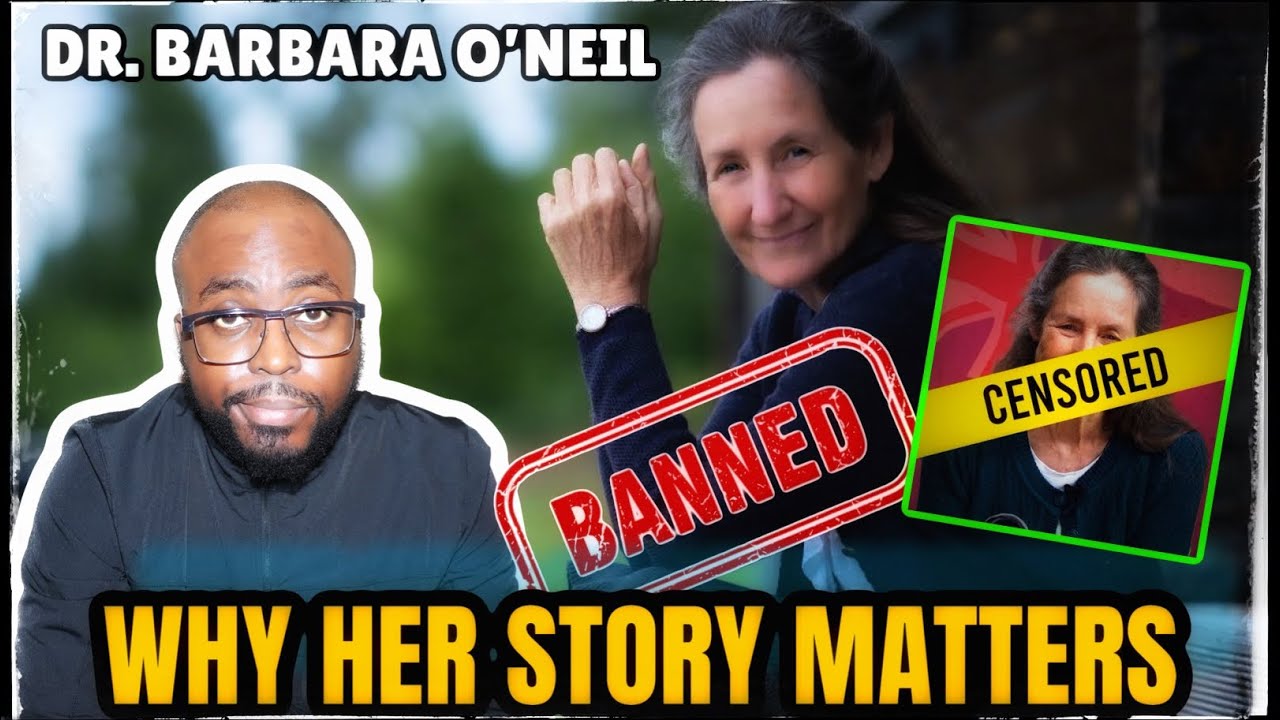 The Testimony of Barbara O'Neil, Ban, Suffering, and Victory. - YouTube