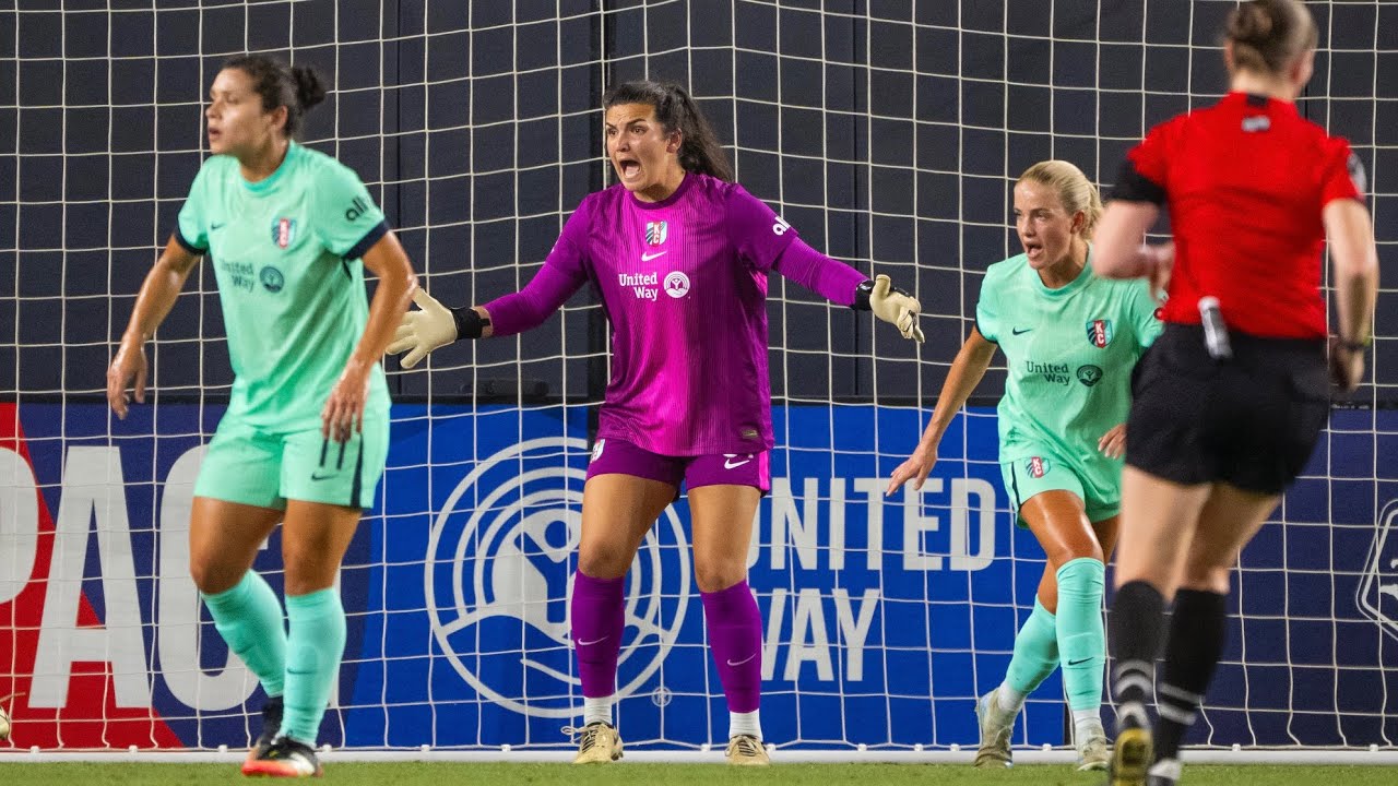Laurel Ivory vs. Corinthians | Hy-Vee Save of the Match - YouTube