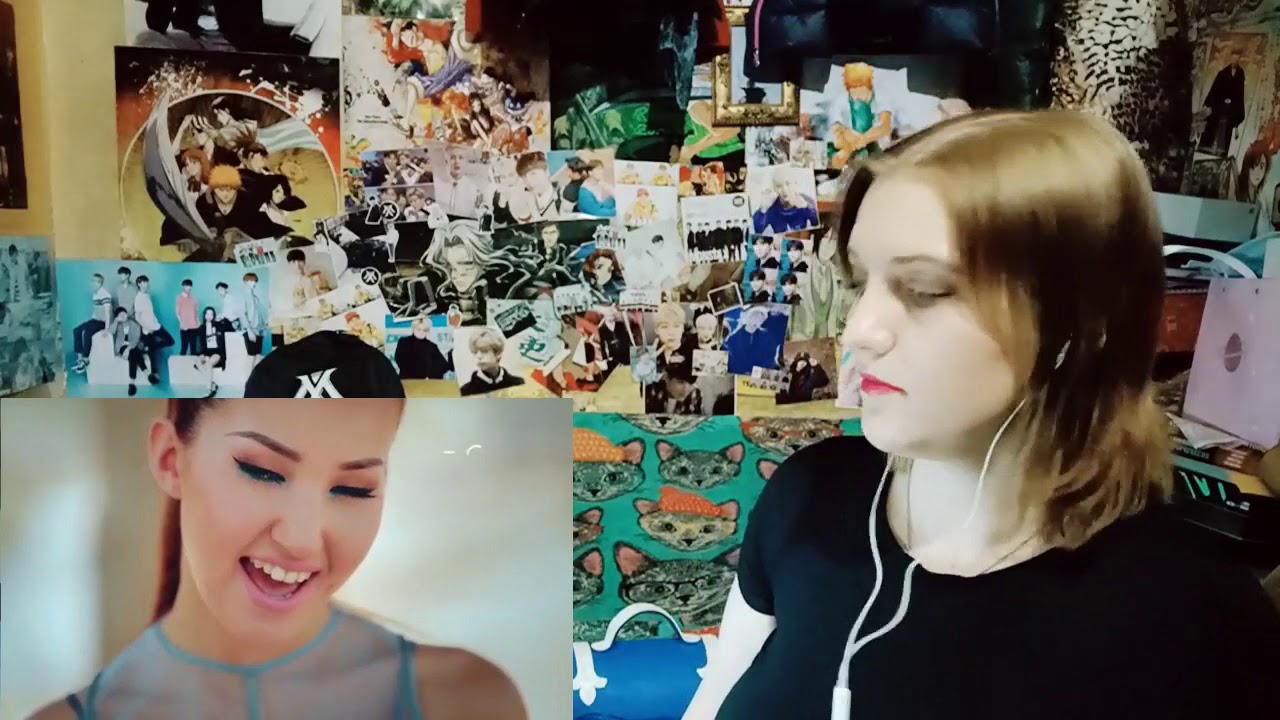 Reaction To Keshyou Қайтар жүрегімдіРухты ару Youtube 6184