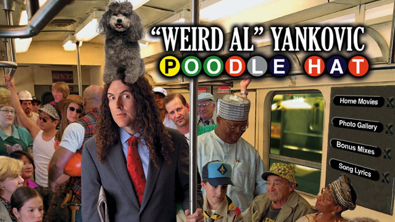 "Weird Al" Yankovic - Hardware Store (Official Instrumental) (Original ...