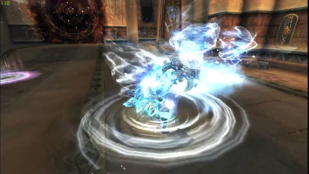 C9 - Viking Ultimate Fury Skill - Absolute Zero - YouTube