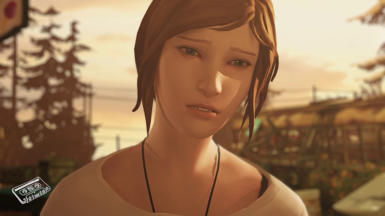 Life is Strange: Before the Storm - Awake - Episode 4 - YouTube