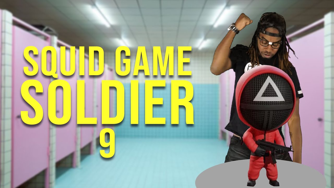 Nerd Smash 244 - Squid Game Soldier - YouTube