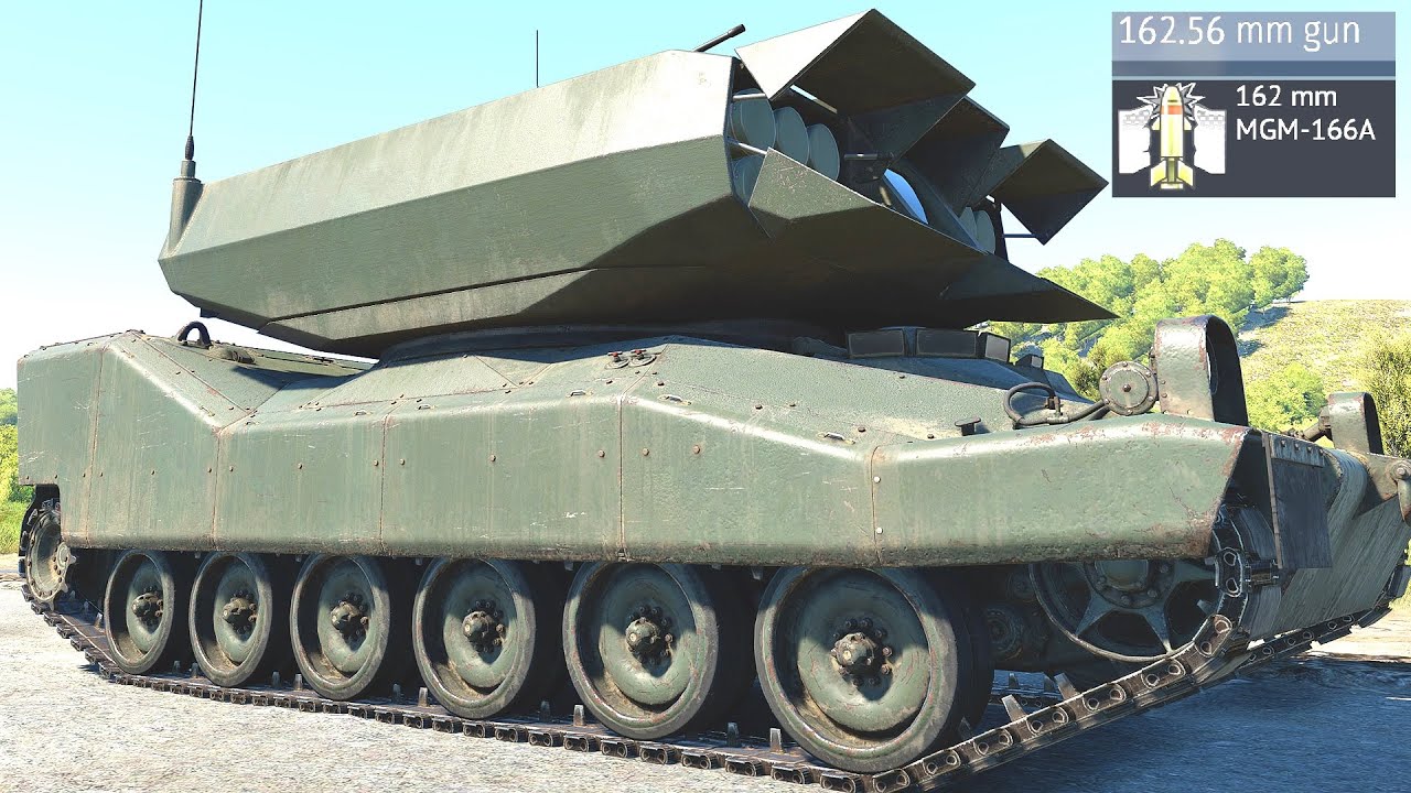 GIGANTIC MISSILE LAUNCHER - YouTube