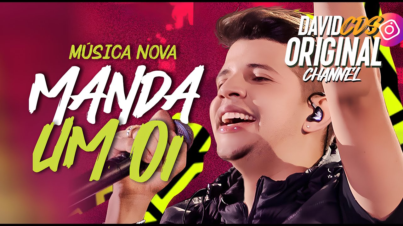 MANDA UM Oi Ai PRA EU VER - NADSON O FERINHA (MÚSICA NOVA) OUTUBRO 2023 ...