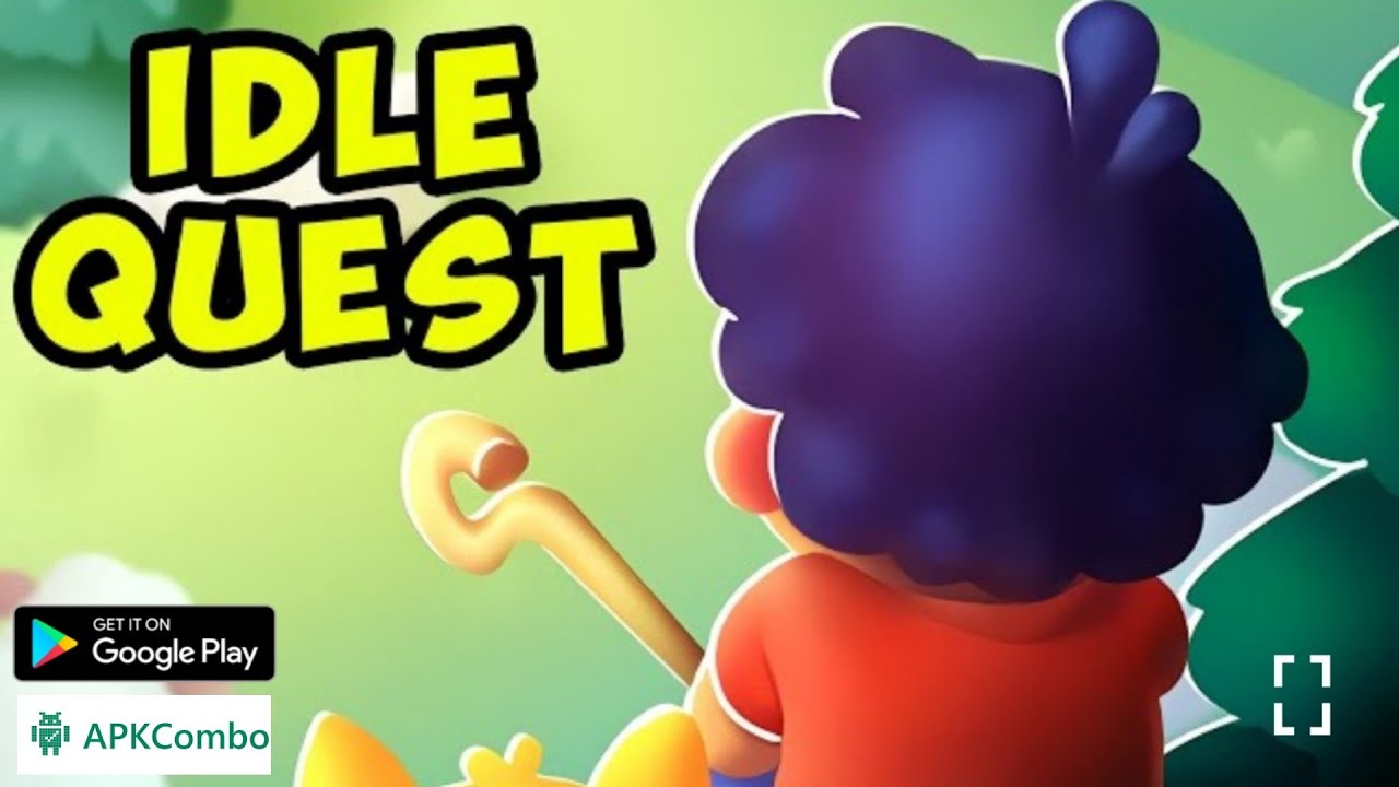 Idle Quest Gameplay Walkthrough (Android/iOS) - Part 1 - YouTube