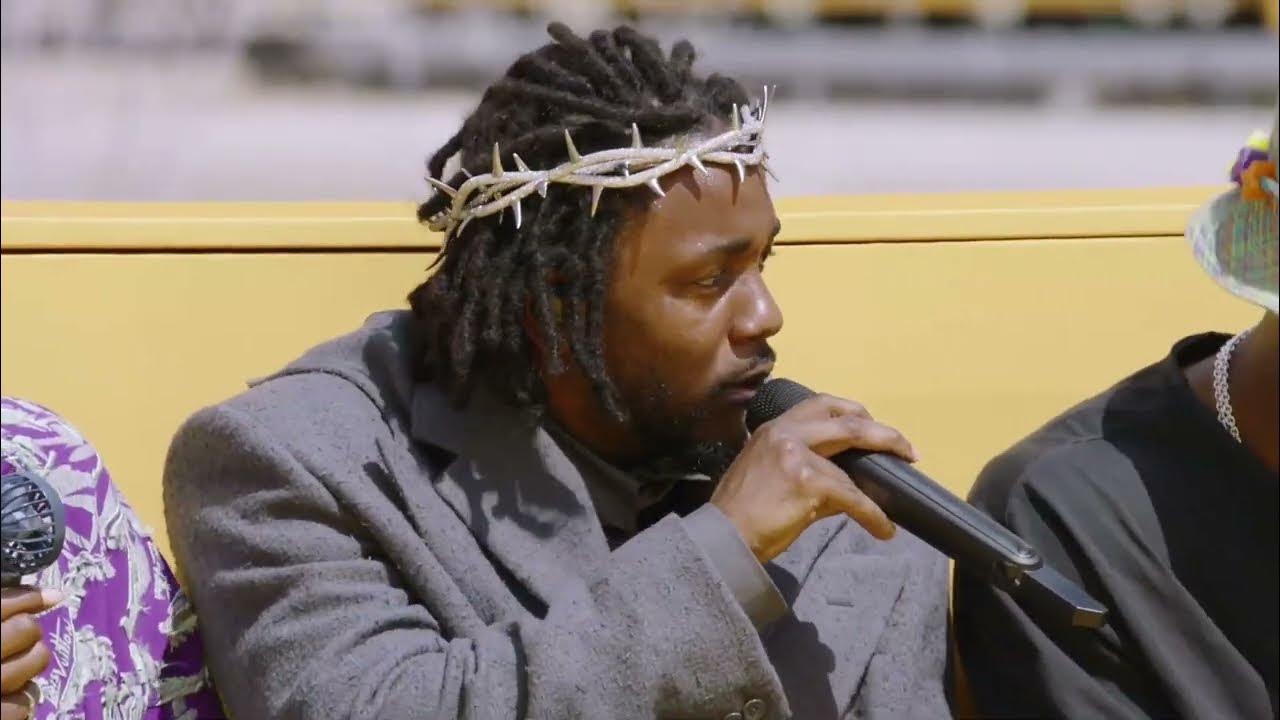 Kendrick Lamar - N95 [Live @ Louis Vuitton Men’s Spring-Summer 2023 ...