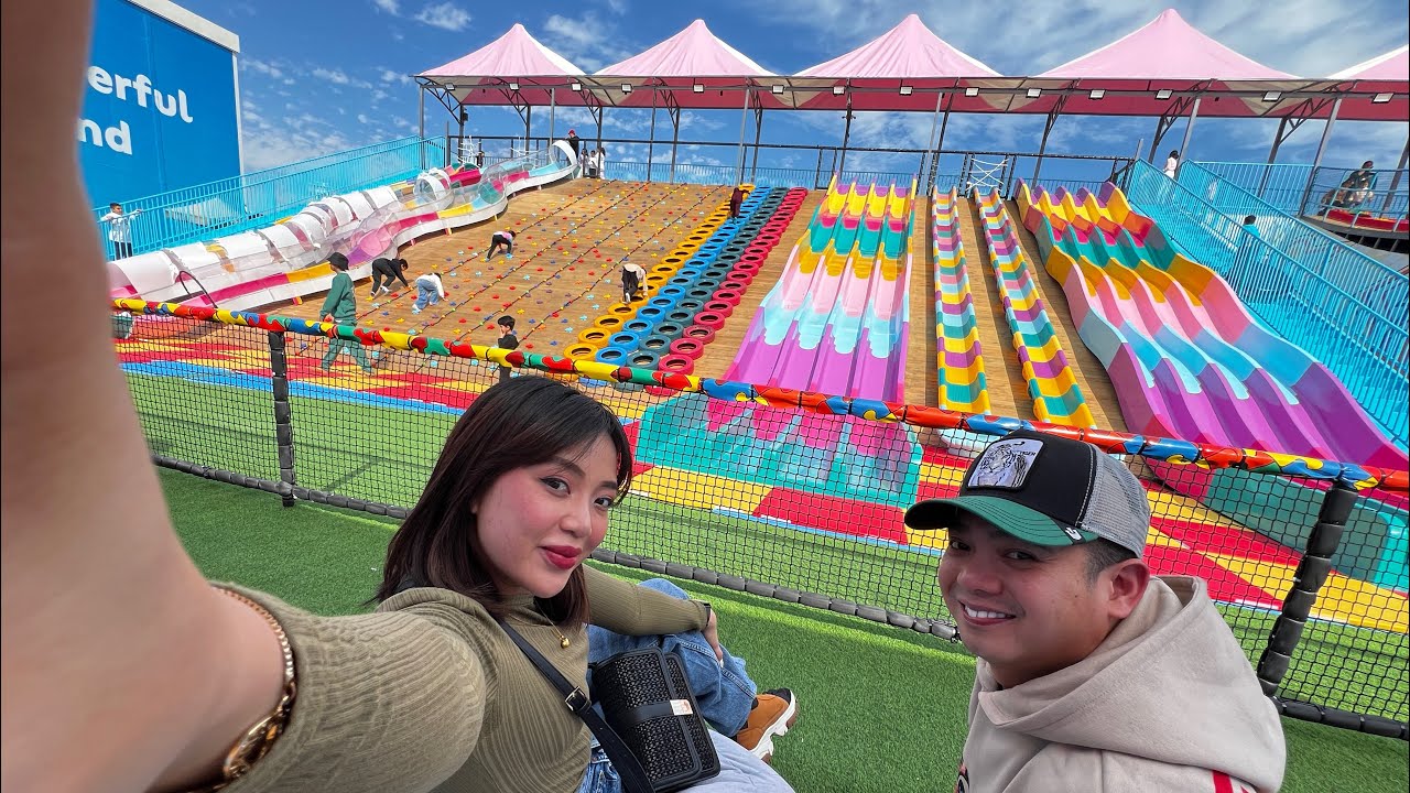 K-Land and K-Yard The newest Entertainment Attraction this Winter in ...