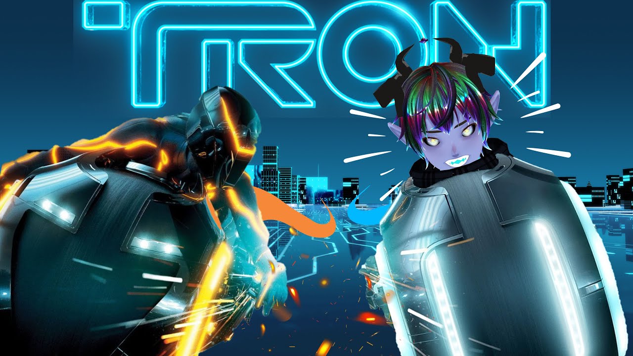 【Wii Sundays】 This One Mode Makes Tron AMAZING - Tron Evolution Battle ...