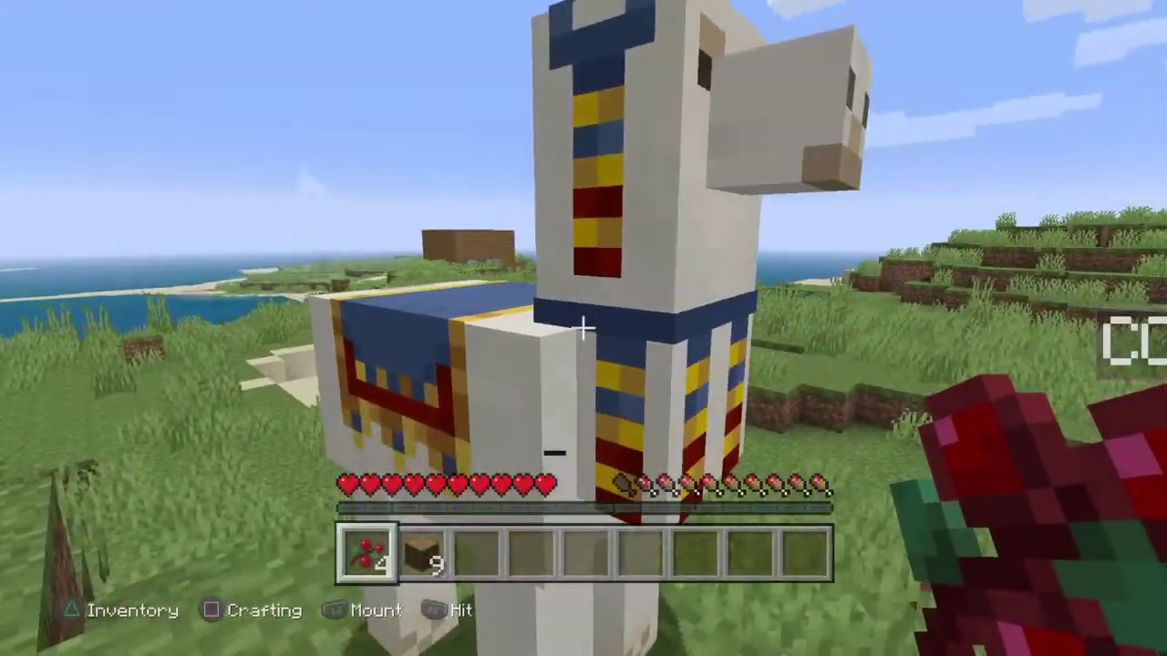 Minecraft wit the crew - YouTube