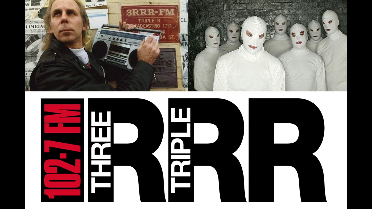 Triple R (3RRR) - TISM runs Stephen 'The Ghost' Walker's Quiz on Skull ...