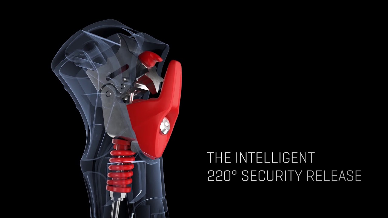 Leki Trigger 3D 2020/2021 - YouTube