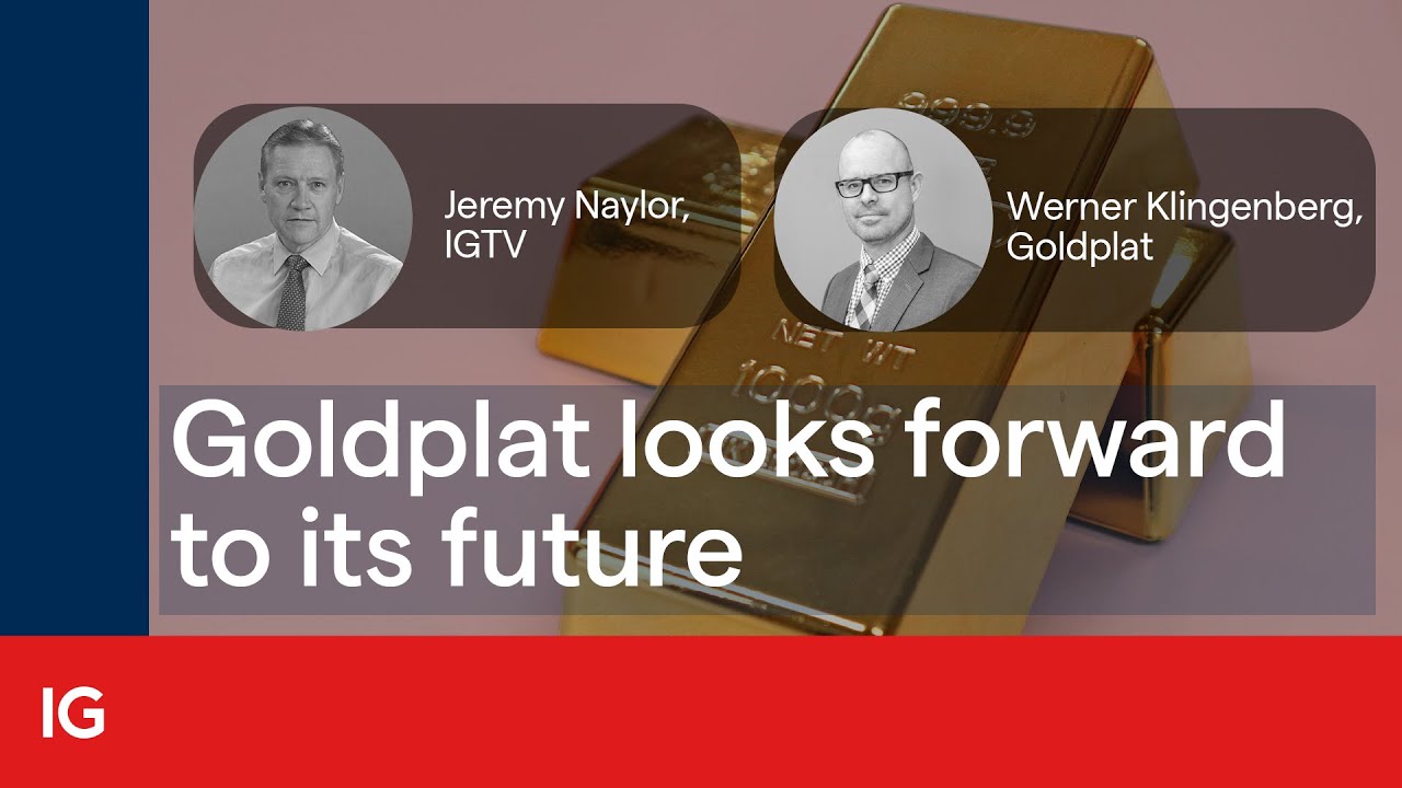 Goldplat looks forward to its future - YouTube