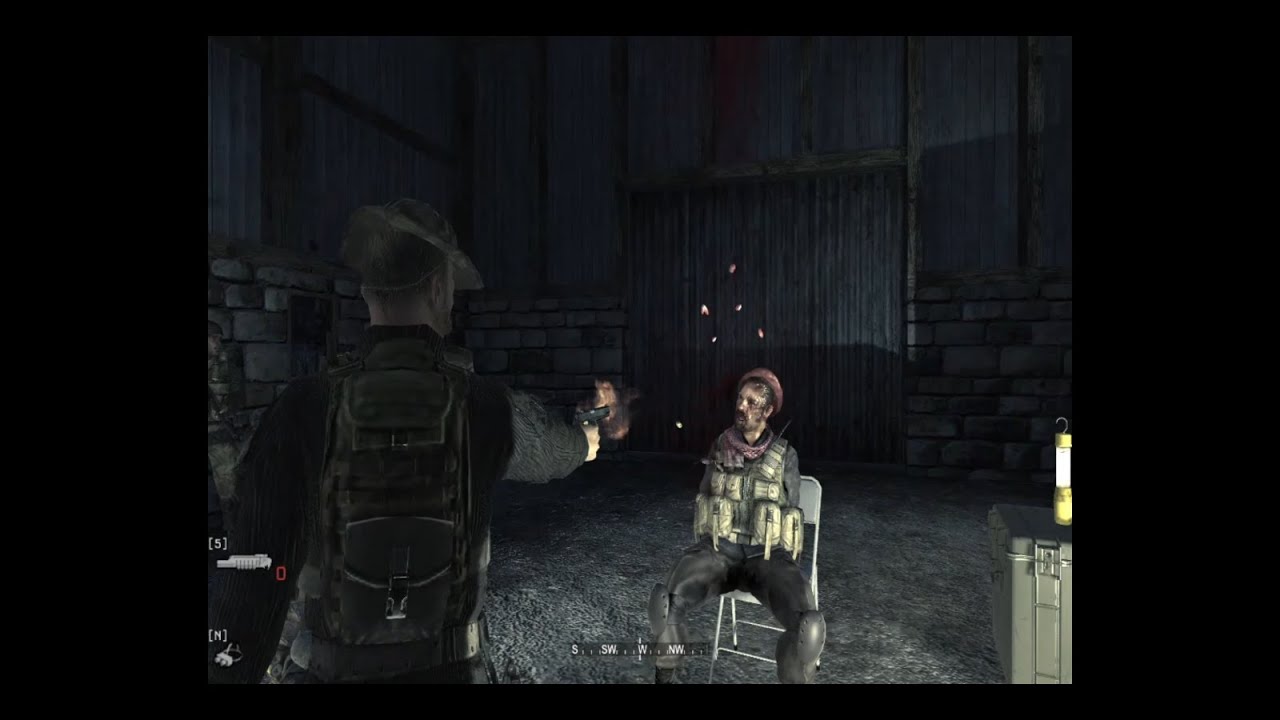 Call Of Duty 4 MODERN WAREFARE || "Safehouse"||#9 - YouTube