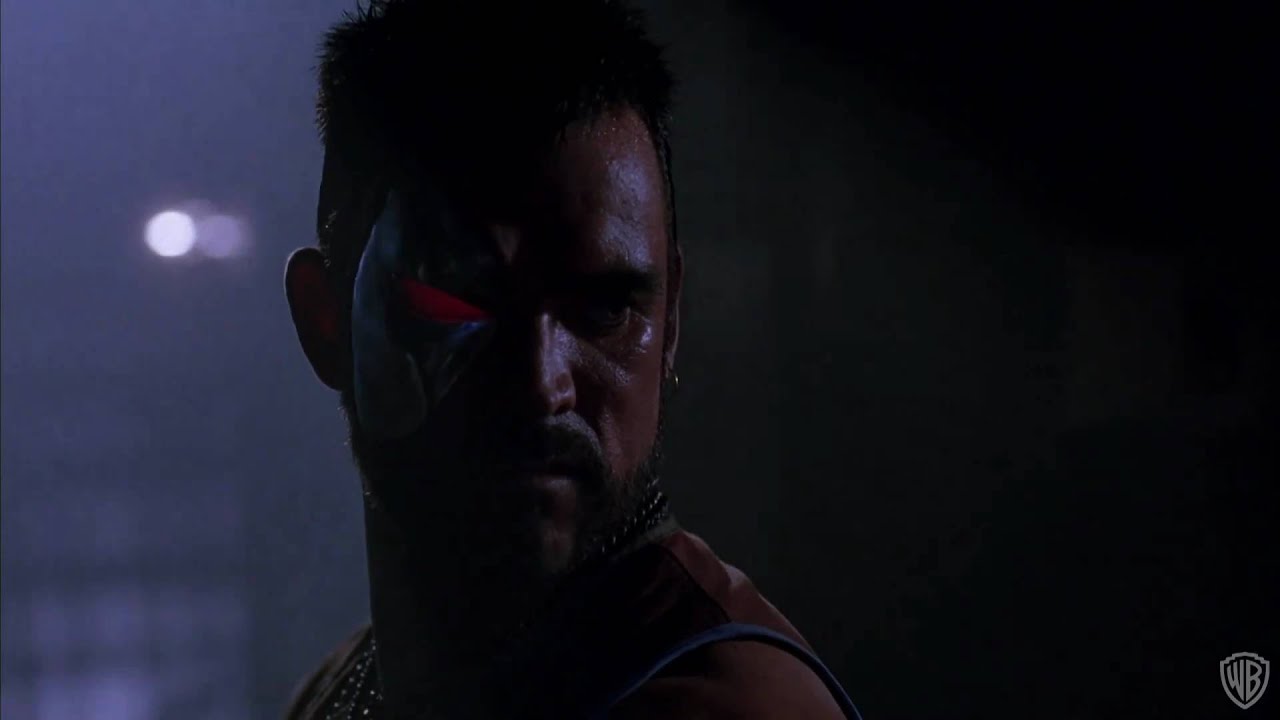 Mortal Kombat: The Movie - Kano and Shang Tsung Introduction (1080p ...